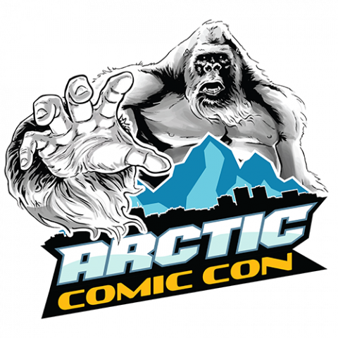 HOME - Arctic Comic Con
