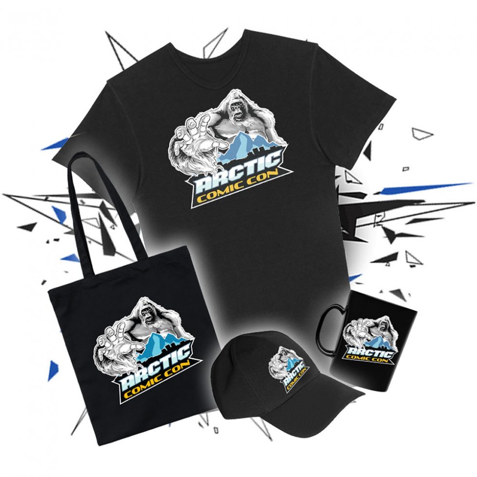 HOME - Arctic Comic Con