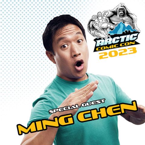 GUESTS - Arctic Comic Con