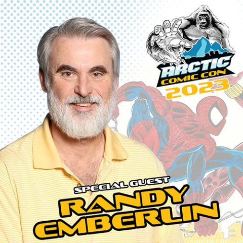 GUESTS - Arctic Comic Con