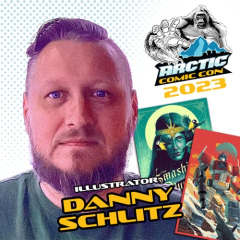 GUESTS - Arctic Comic Con