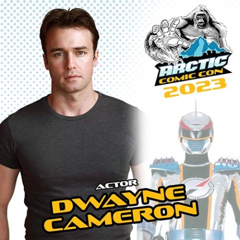 GUESTS - Arctic Comic Con