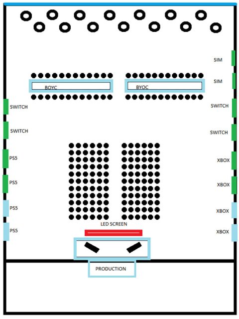 GAMING - Arctic Comic Con