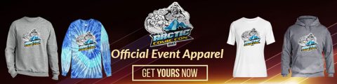 HOME - Arctic Comic Con