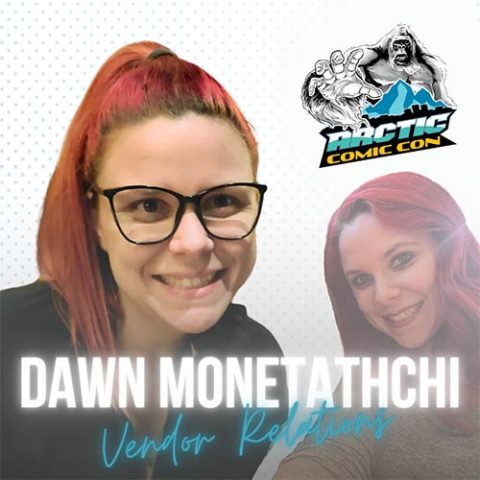 ABOUT - Arctic Comic Con