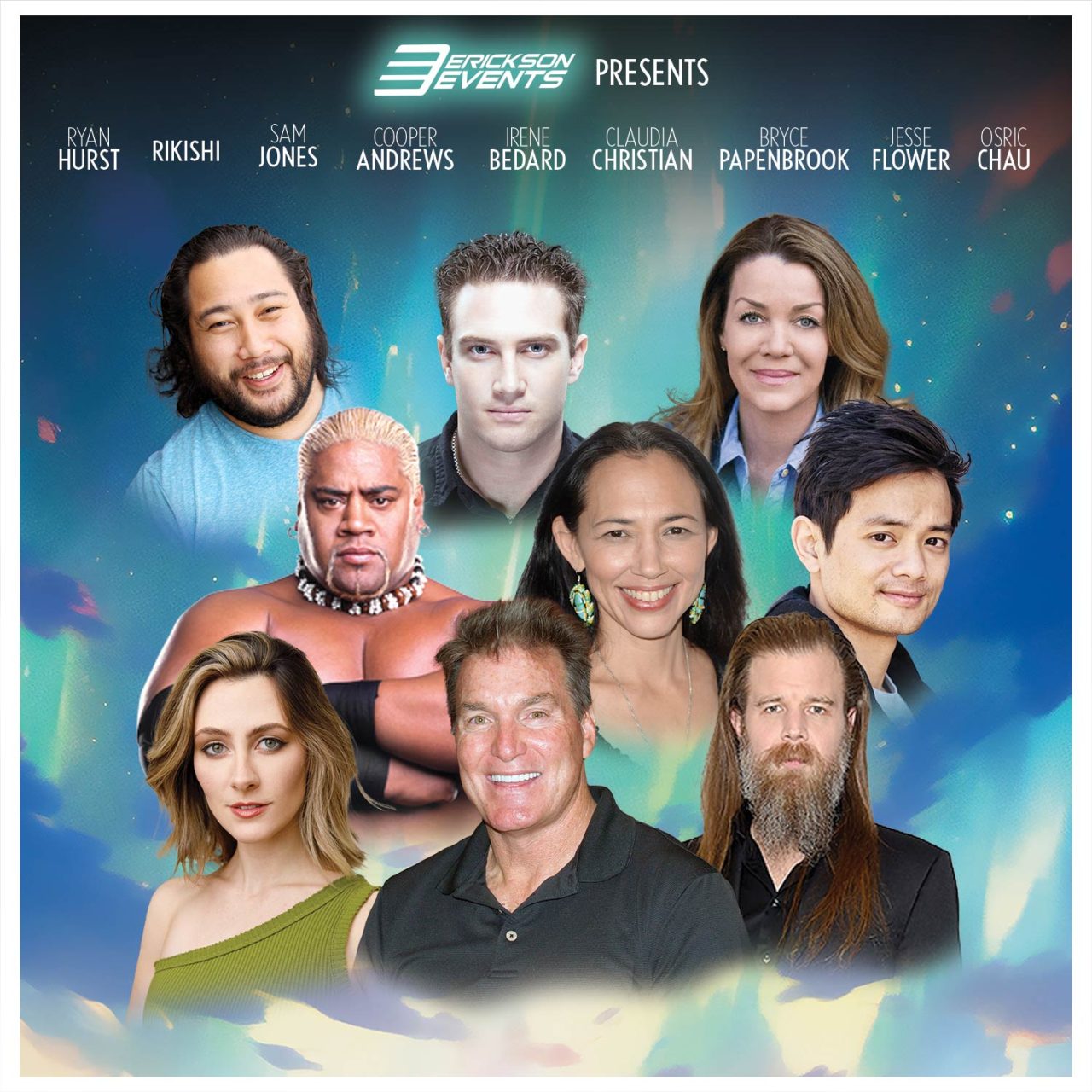 HOME - Arctic Comic Con