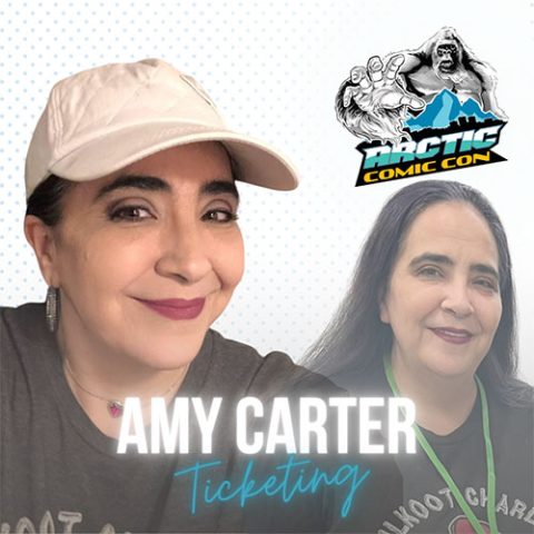 ABOUT - Arctic Comic Con