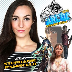 HOME - Arctic Comic Con