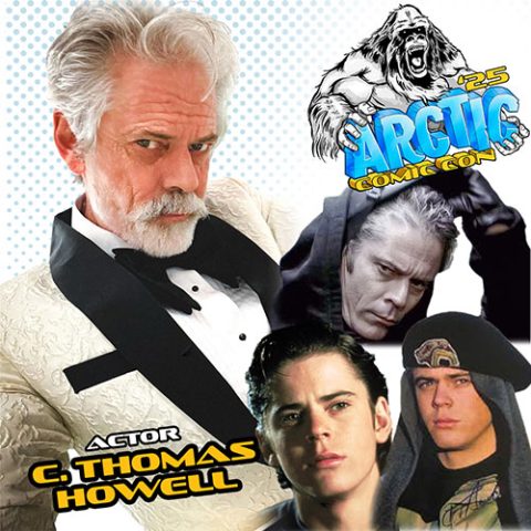 GUESTS - Arctic Comic Con