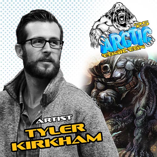 GUESTS - Arctic Comic Con