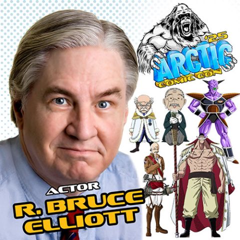 HOME - Arctic Comic Con