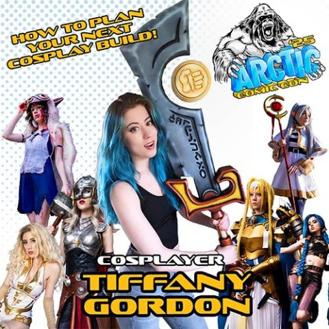 HOME - Arctic Comic Con