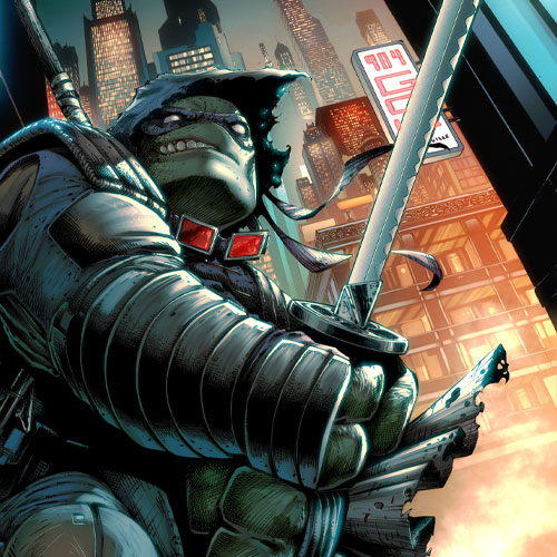 Jason Metcalf - Arctic Comic Con