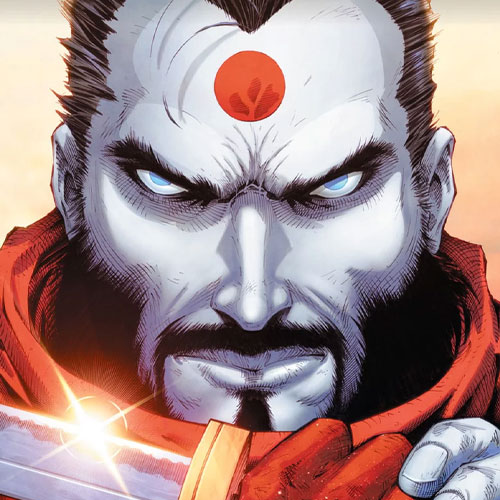 Jason Metcalf - Arctic Comic Con