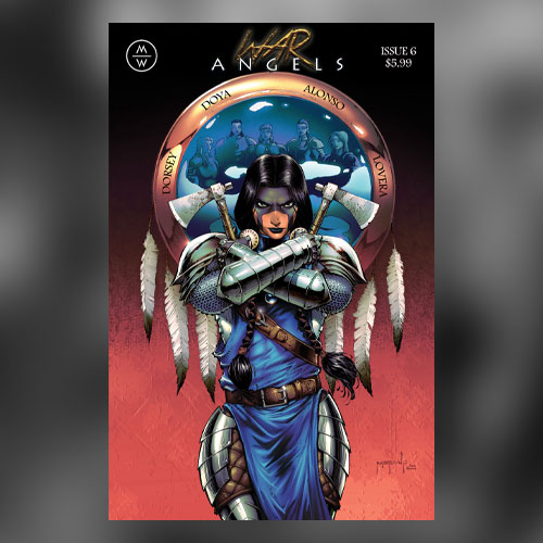 Jason Metcalf - Arctic Comic Con